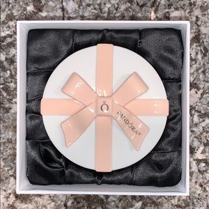 Pandora | Storage & Organization | Pandora Ceramic Jewelry Box | Poshmark